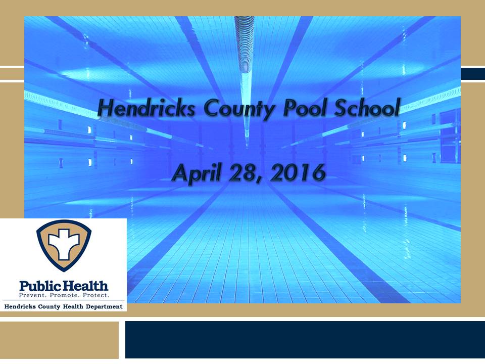 Health Education Materials / Hendricks County, IN