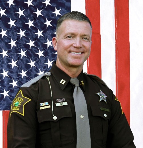 Document Center / SHERIFF BIOGRAPHIES / Hendricks County, IN